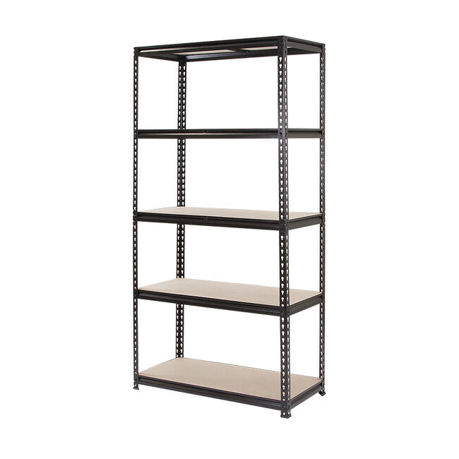 Pinnacle-1830-x-910-x-410mm 5 Tier Shelving Unit – Hopkins Homevalue