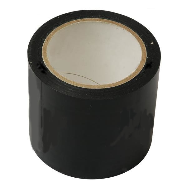 Silage Tape 75mm X 18M Black Agri Tape – Hopkins Homevalue